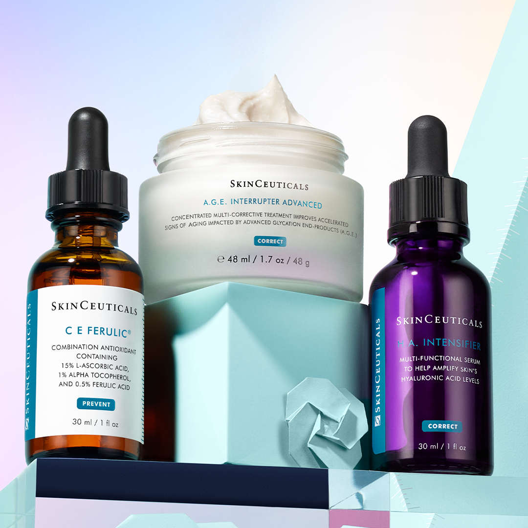 SkinCeuticals Huidverzorging set Gezichtsverzorging, SkinCeuticals ...